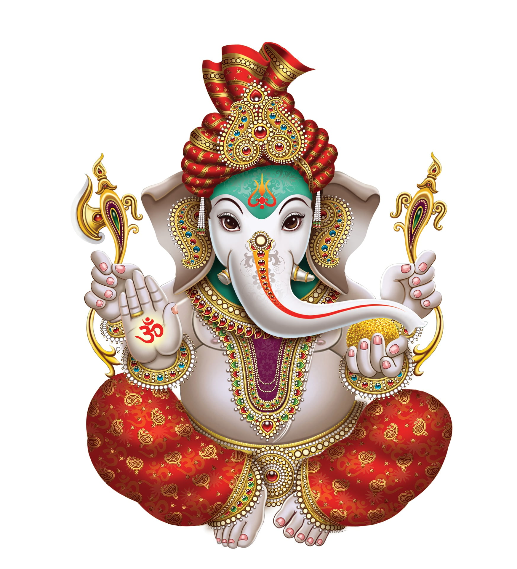Ganesha; alles wat je moet weten over deze god!