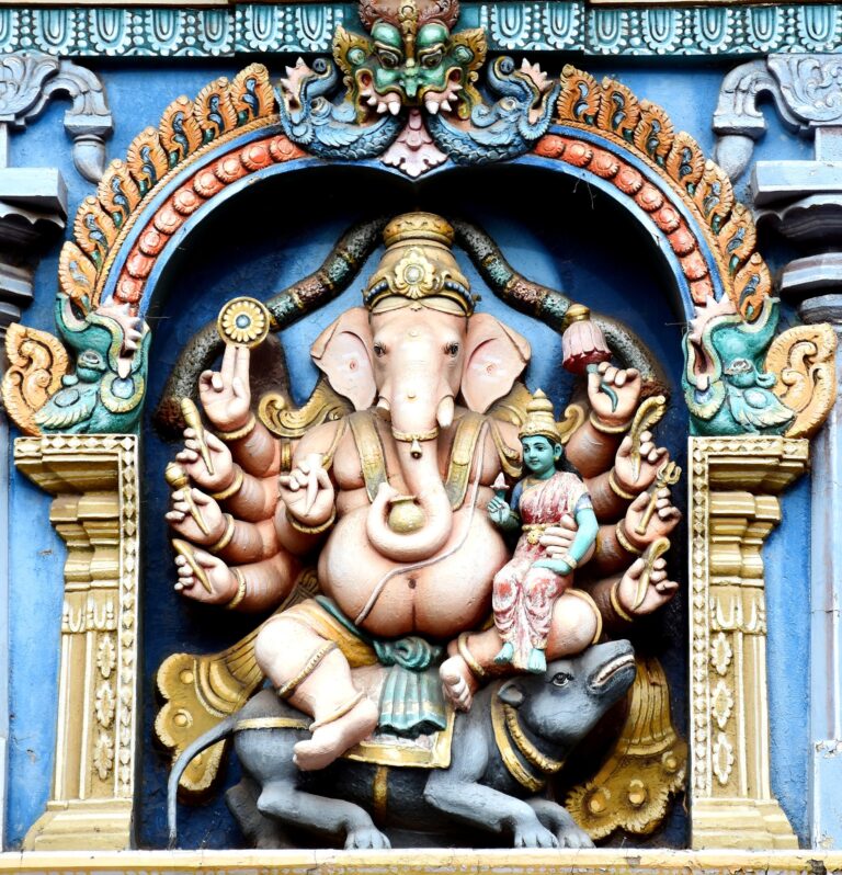 Ganesha; alles wat je moet weten over deze god!