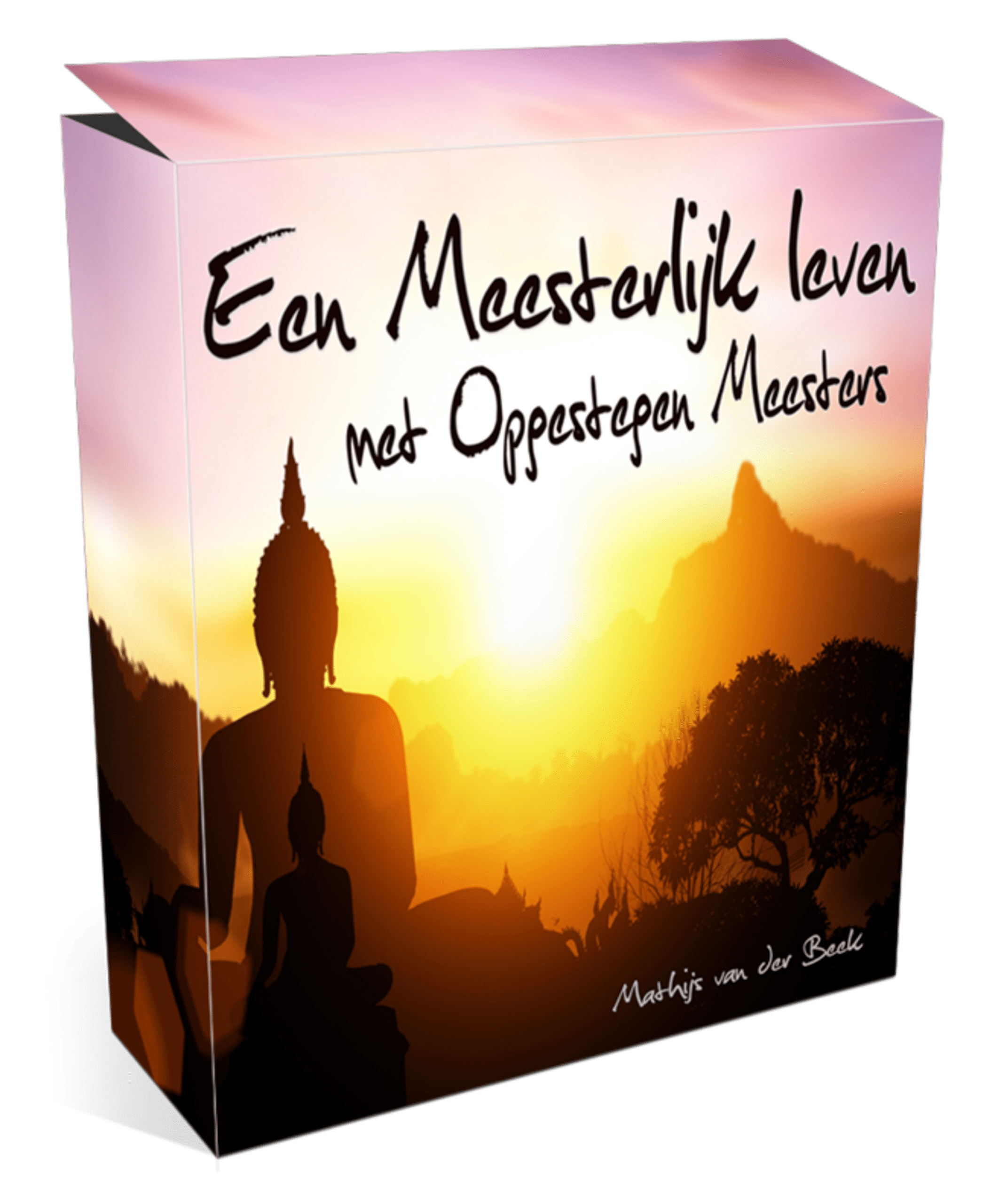 Meesterlijk leven met opgestegen meesters mathijs van der beek ...
